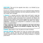 l-theanine for improved focus
