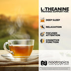 l-theanine for improved mental clarity