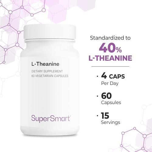 L-Theanine for improved mental clarity