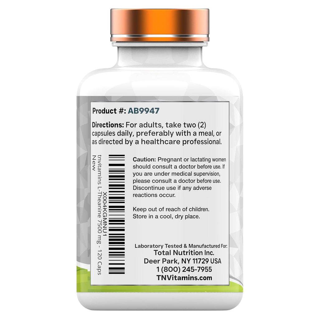 l-theanine for improved mental clarity