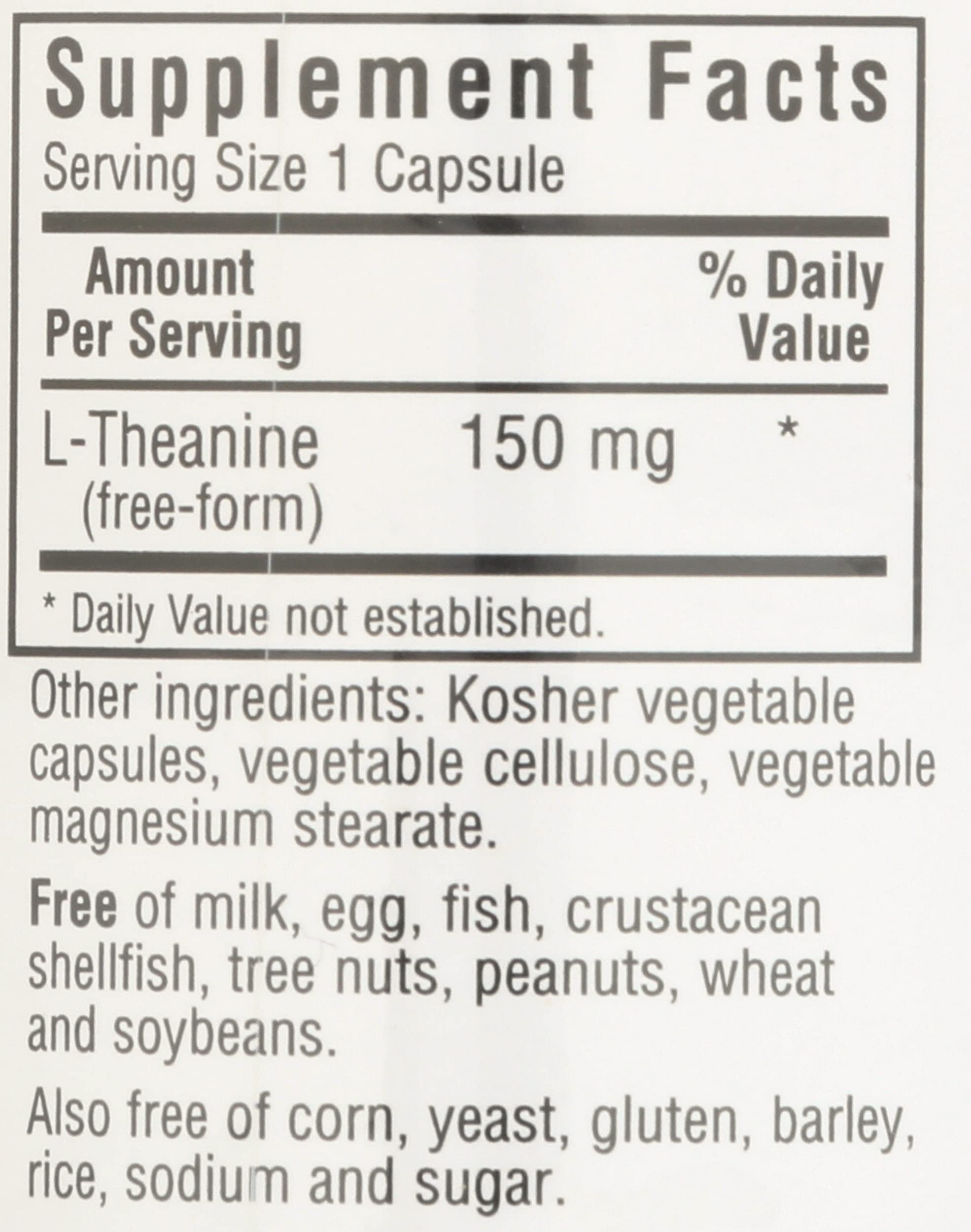 L-Theanine for improved sleep quality