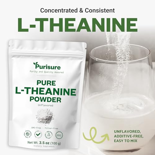 l-theanine for improved sleep quality