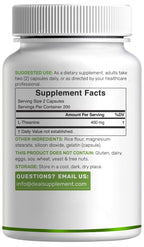 l-theanine for improved sleep quality
