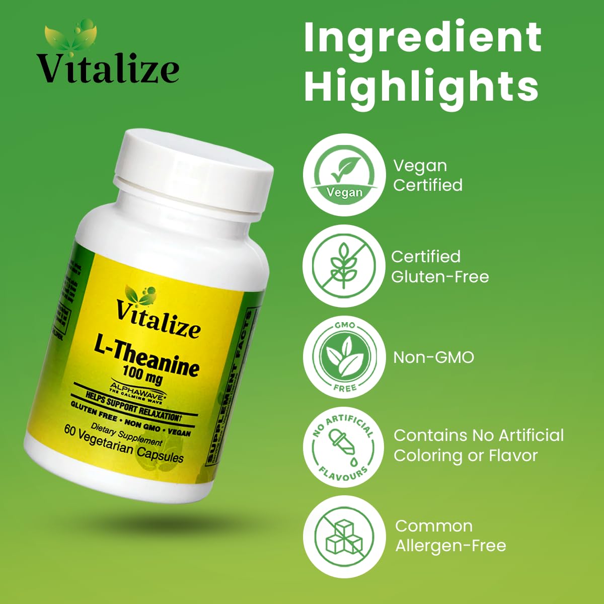 L-Theanine for improved sleep quality