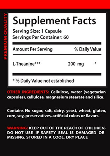 L-Theanine for mental clarity