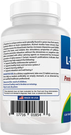 l-theanine for mental clarity