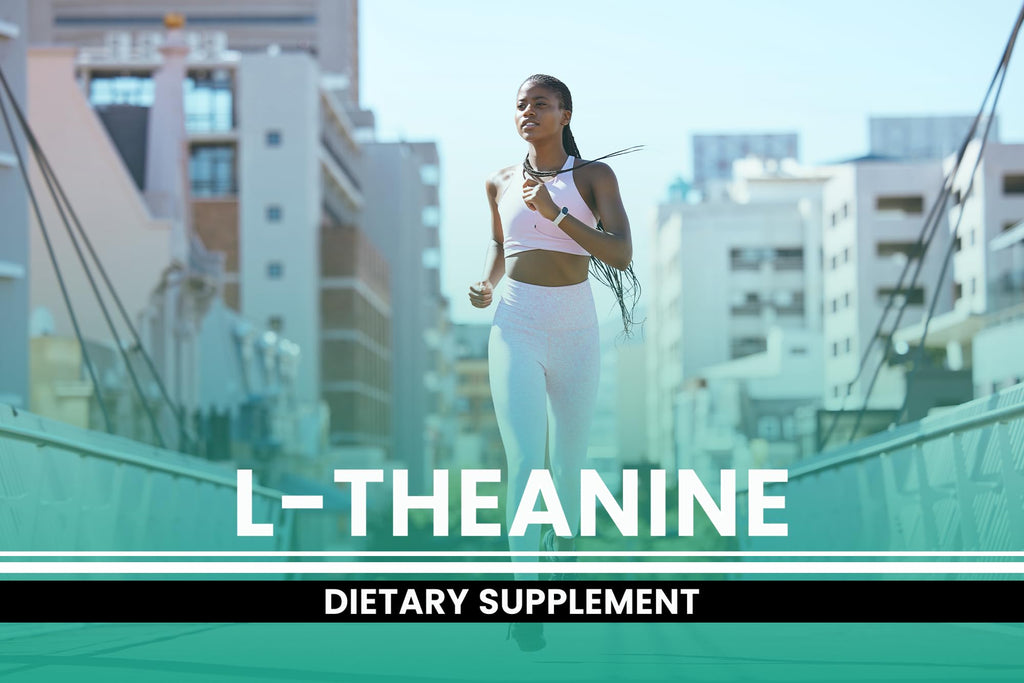 L-Theanine for mental clarity