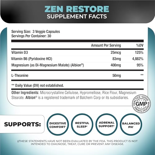 L-Theanine for muscle recovery support