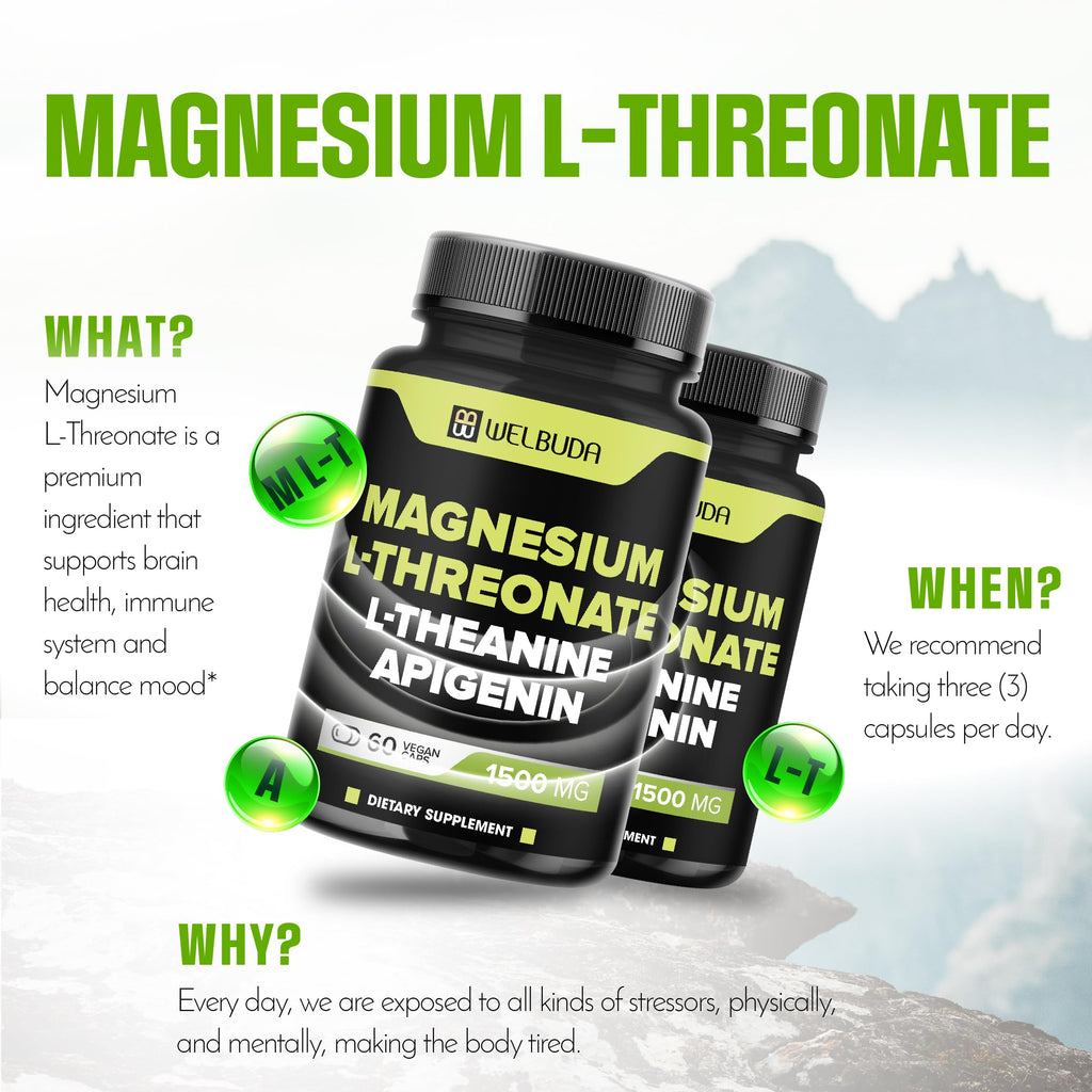 L-Theanine for relaxation and focus