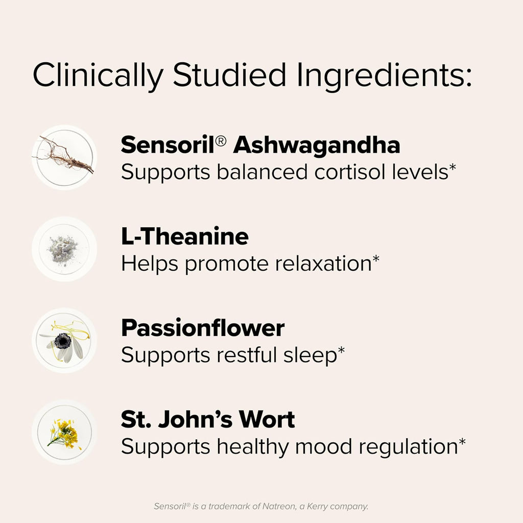 L-Theanine for relaxation benefits