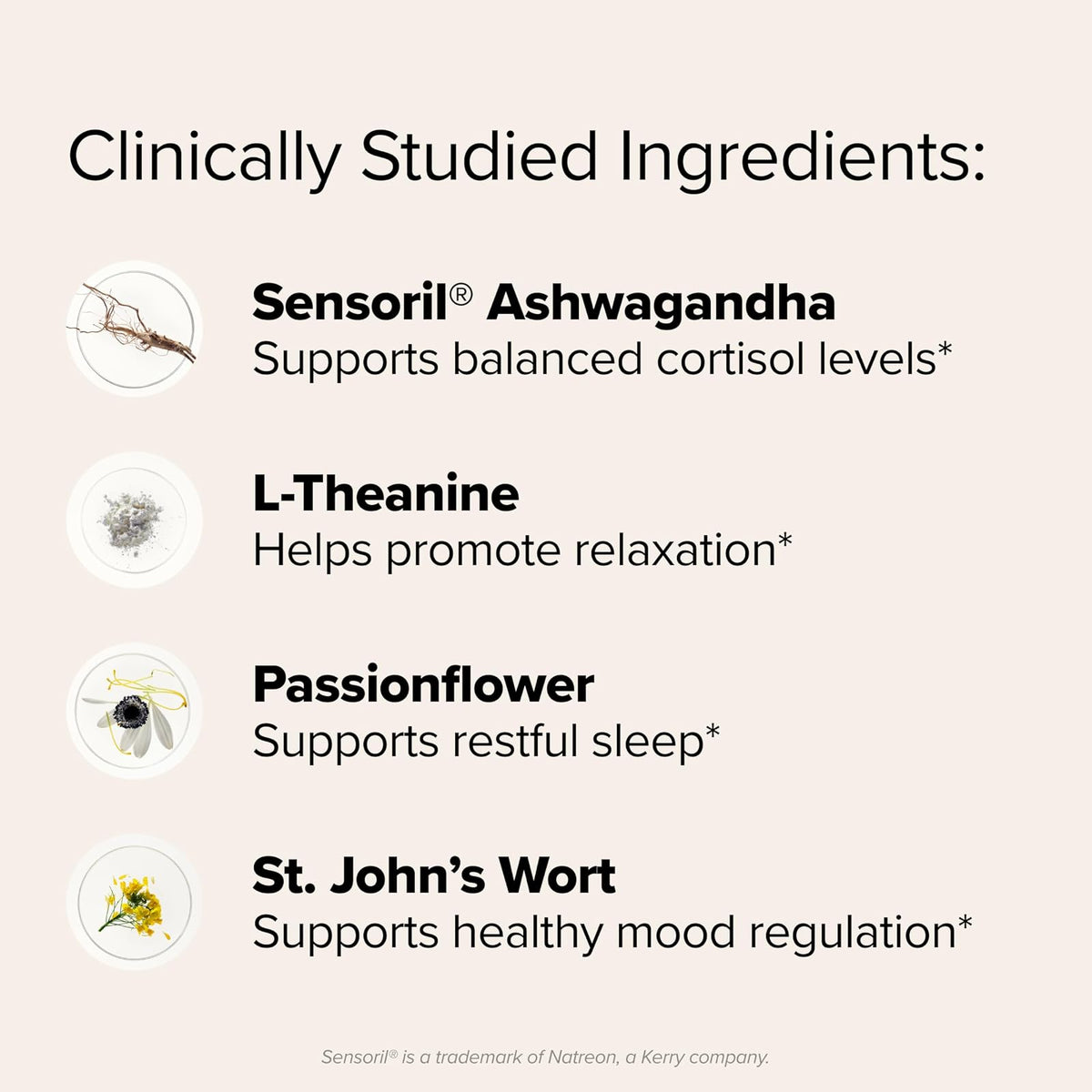 L-Theanine for relaxation benefits
