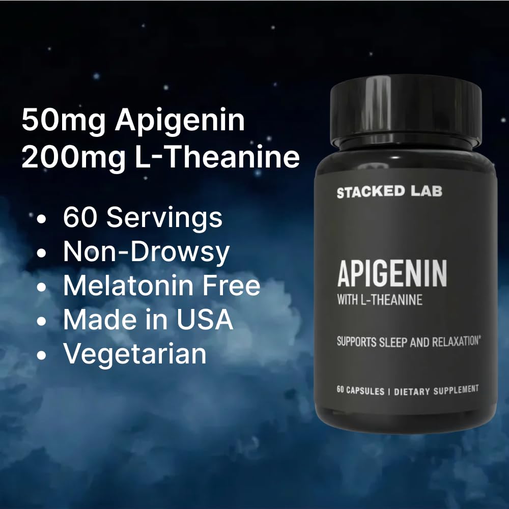 L-Theanine for relaxation benefits
