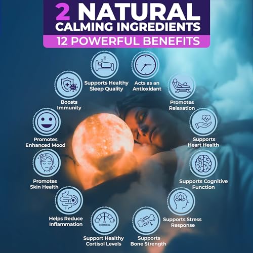 L-Theanine for relaxation benefits
