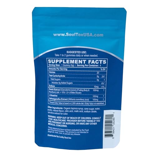 L-Theanine for relaxation support