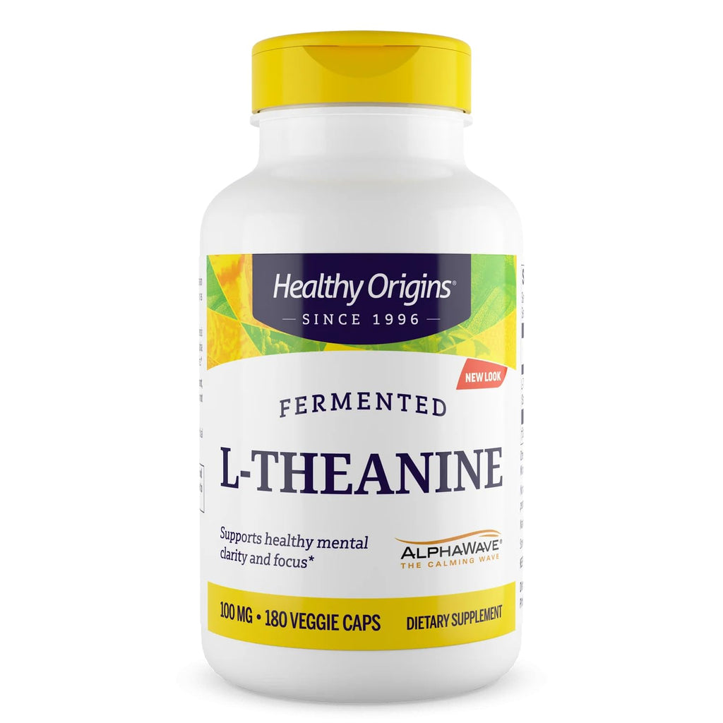 l-theanine for relaxation support