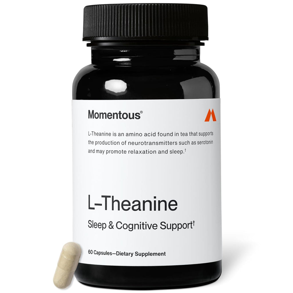 l-theanine for relaxation support