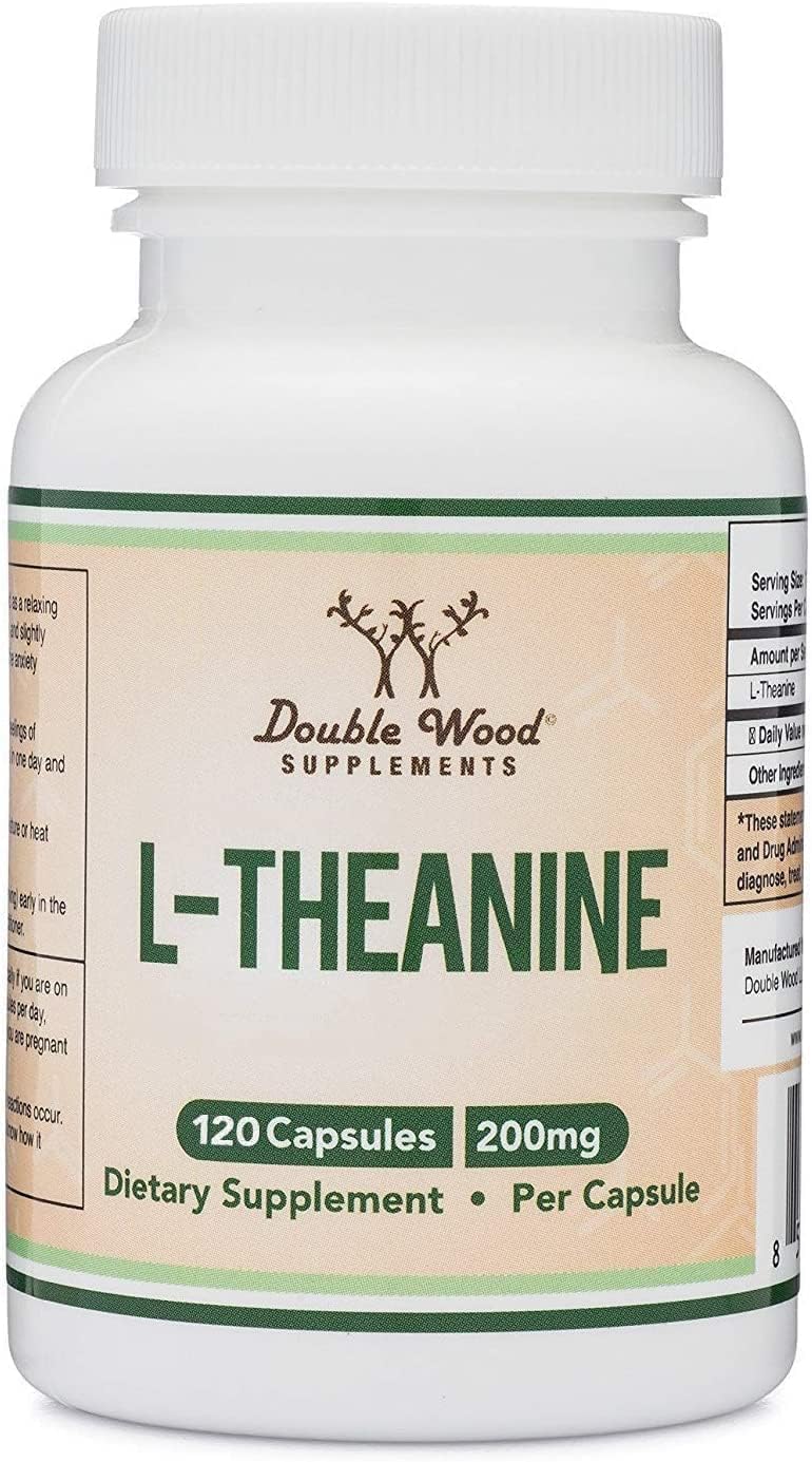 l-theanine for relaxation support