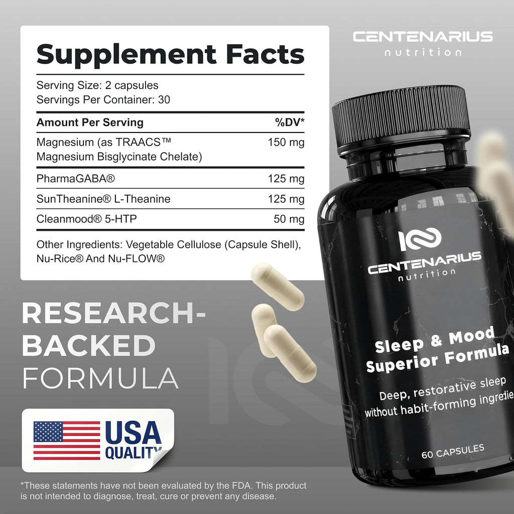 L-Theanine for relaxation support