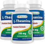l-theanine for relaxation support