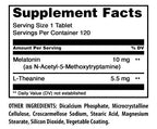 L-Theanine for relaxation support