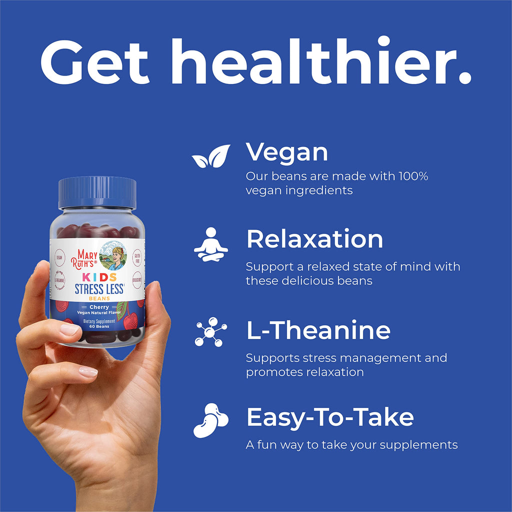 L-Theanine for relaxation