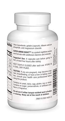 L-theanine for restful sleep