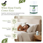 L-Theanine for restful sleep