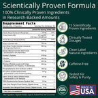 l-theanine for stress relief and clarity