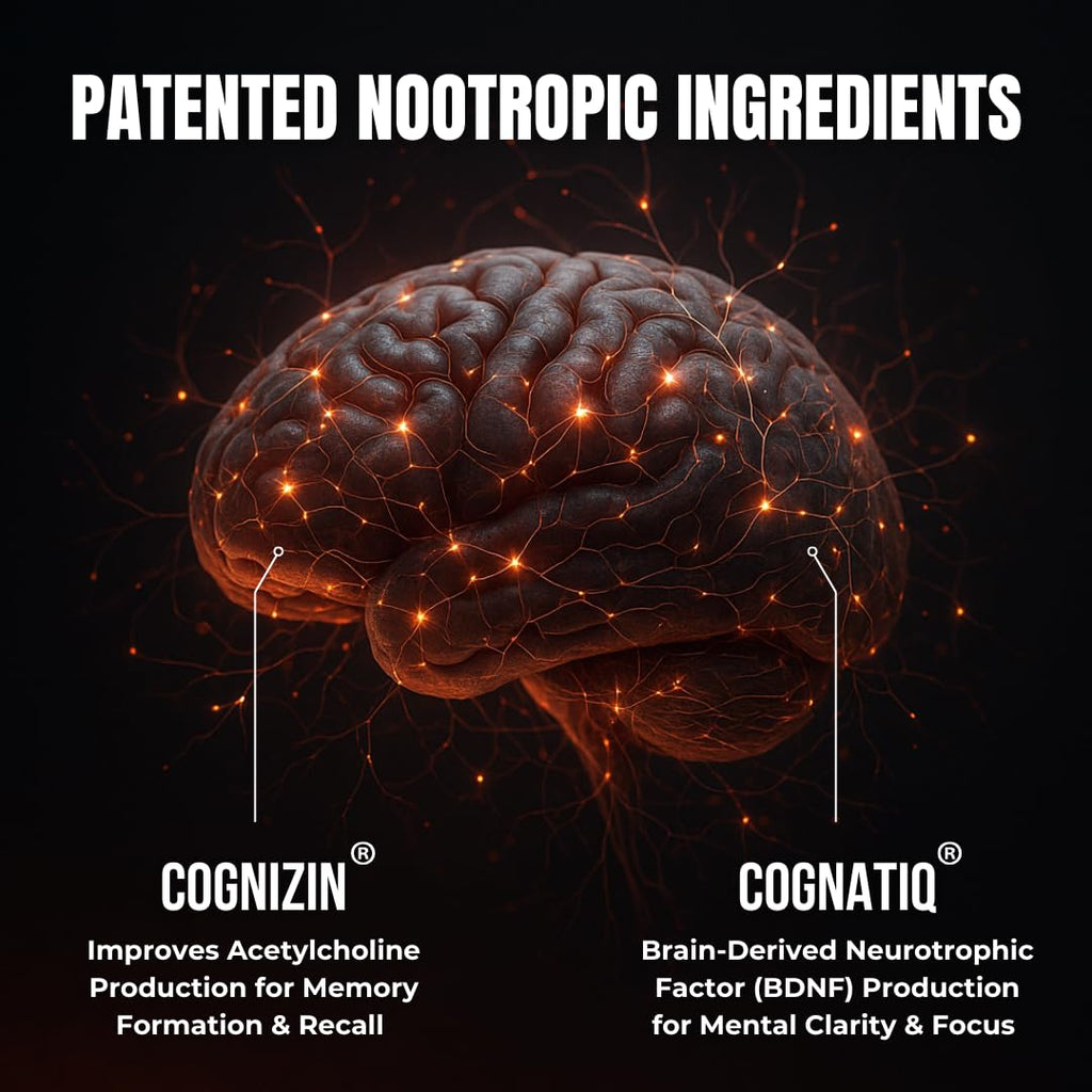 L-Theanine for stress relief and focus