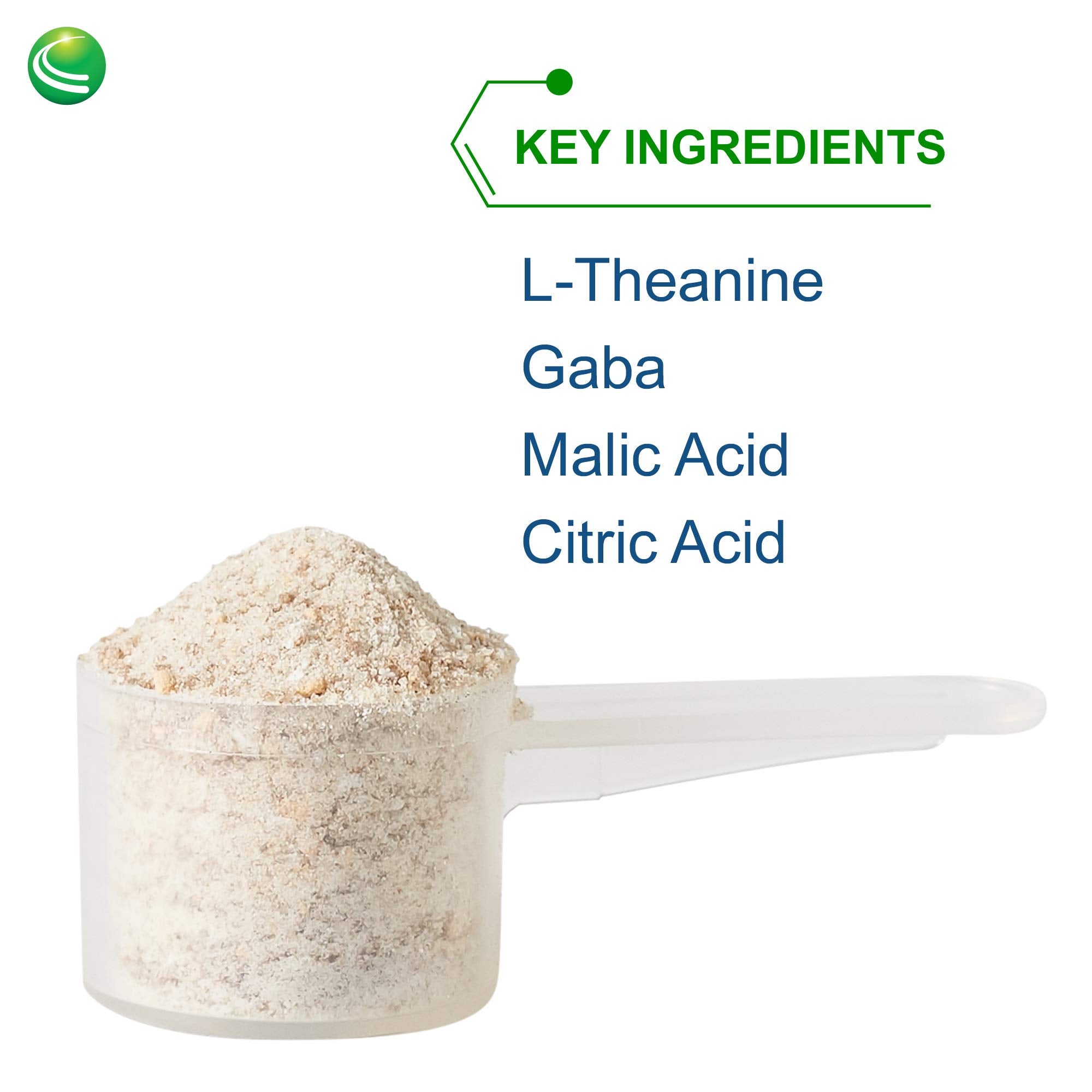 L-Theanine for stress relief