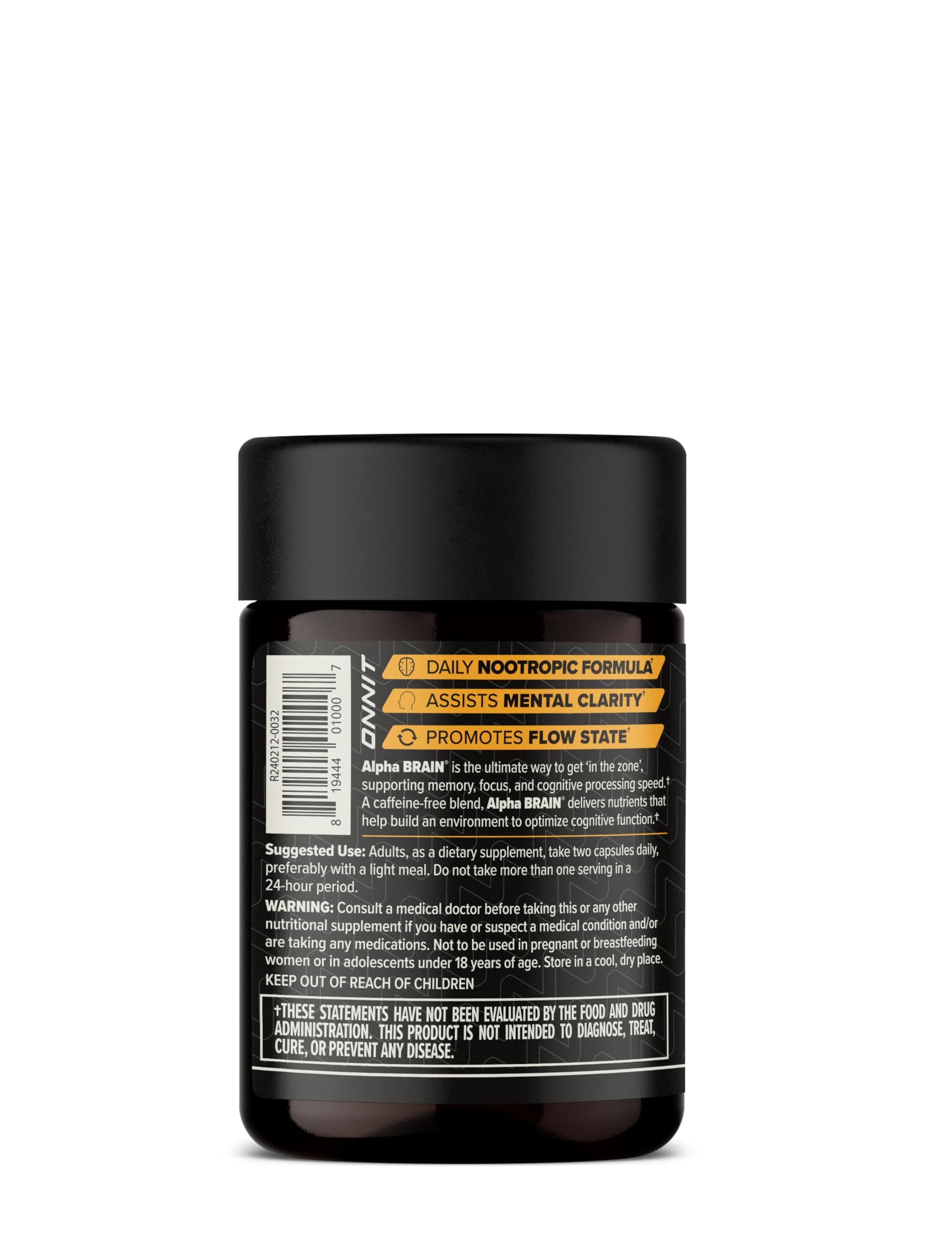 L-Theanine for stress relief