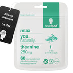 l-theanine for stress relief
