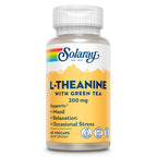 l-theanine for stress relief