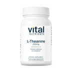 l-theanine for stress relief