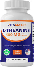 l-theanine for stress relief