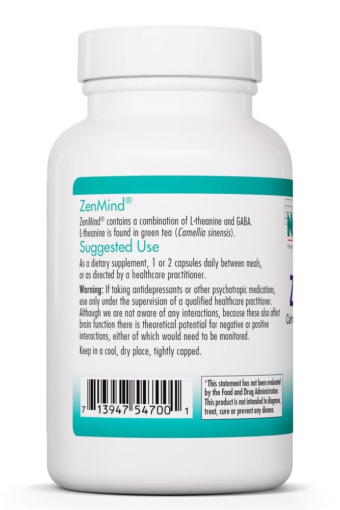 L-Theanine for stress relief