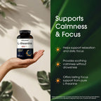 l-theanine for stress relief