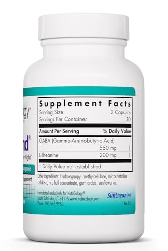 L-Theanine for stress relief