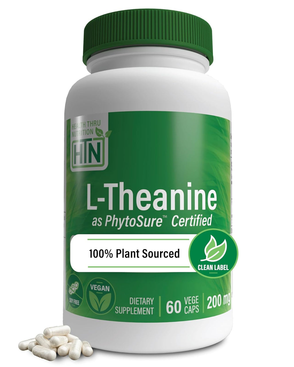 l-theanine for stress relief
