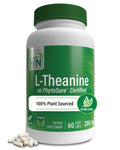 l-theanine for stress relief