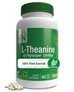 l-theanine for stress relief