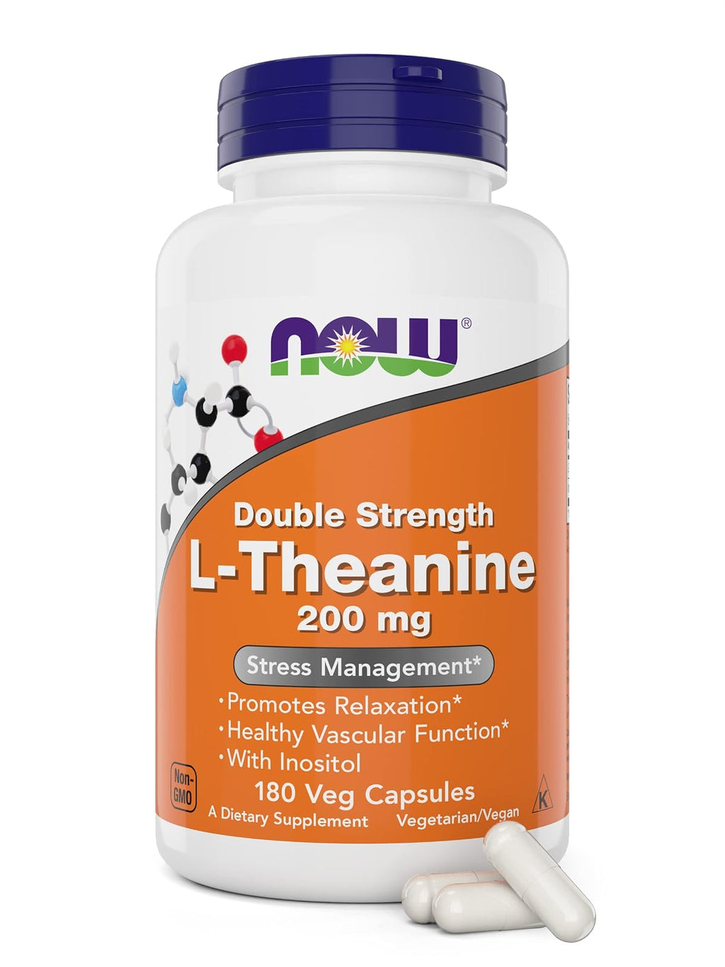 l-theanine for stress relief