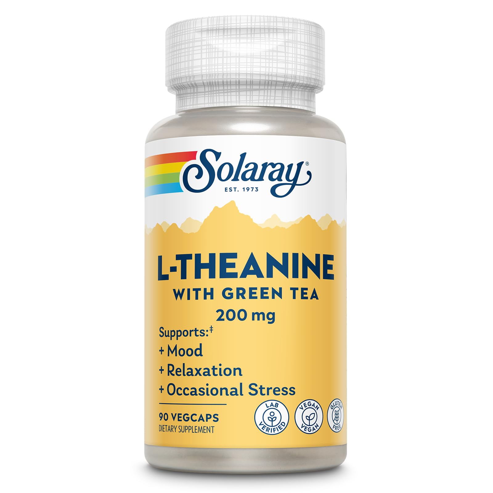 l-theanine for stress relief