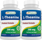 l-theanine for stress relief