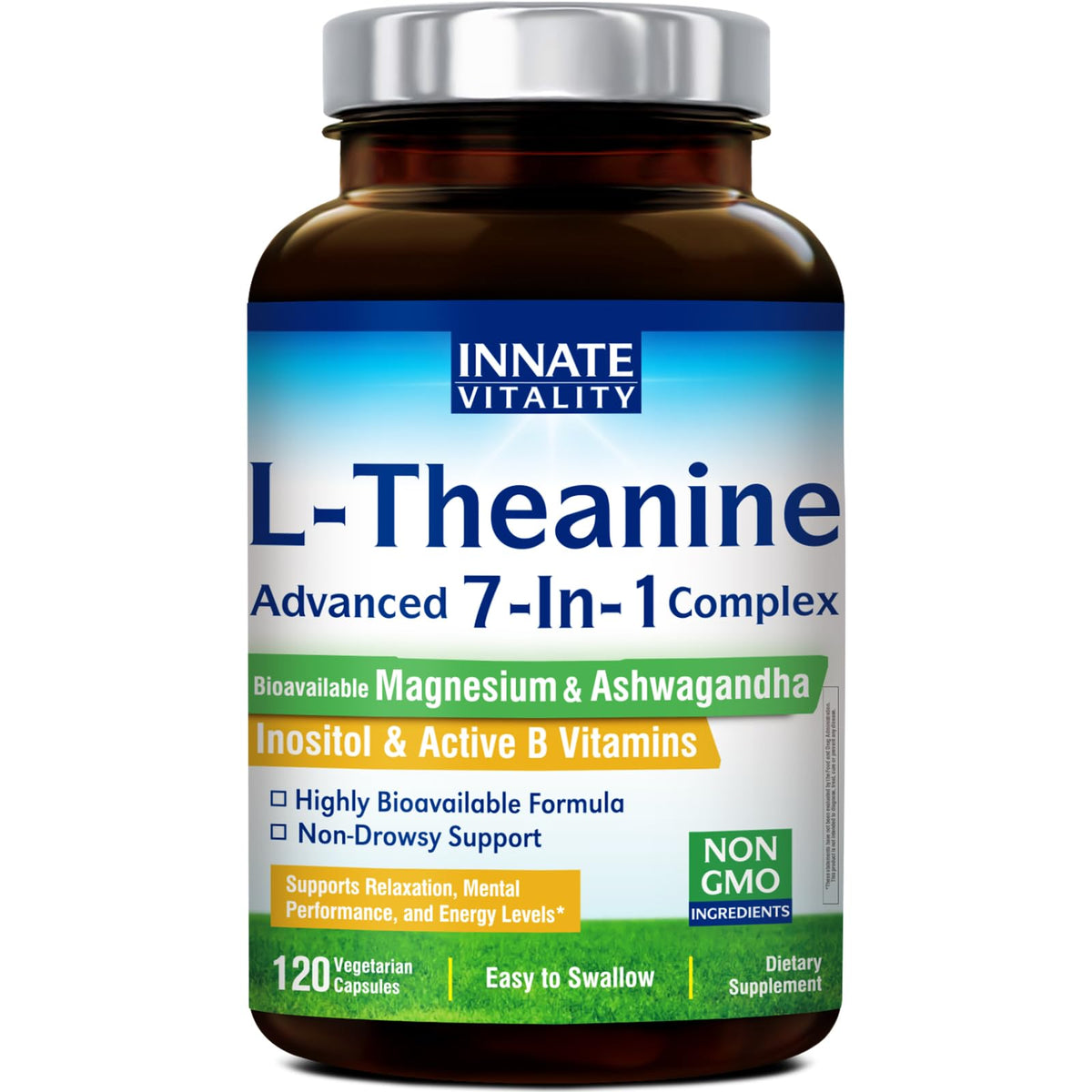 l-theanine for stress relief