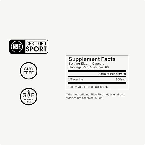 L-Theanine for stress relief