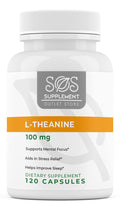 l-theanine for stress relief