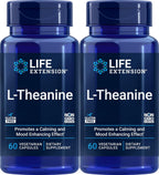 l-theanine for stress relief