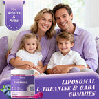 l-theanine gummies for anxiety management