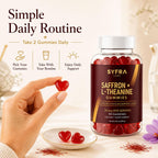 L-Theanine gummies for better sleep quality